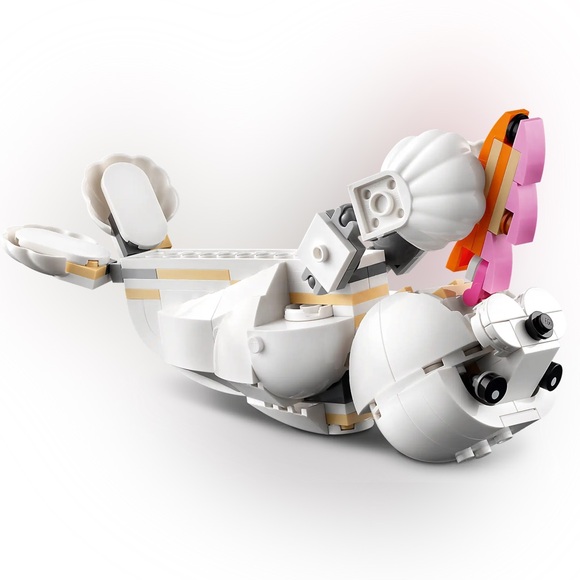 Lego | Toys | New Retired Lego Creator 3 In White Rabbit Building Set ...